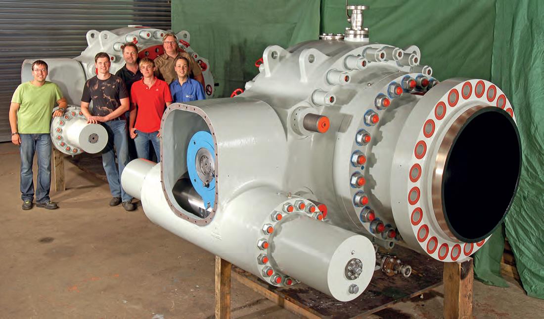 When shut-off devices need a makeover - zek HYDRO International