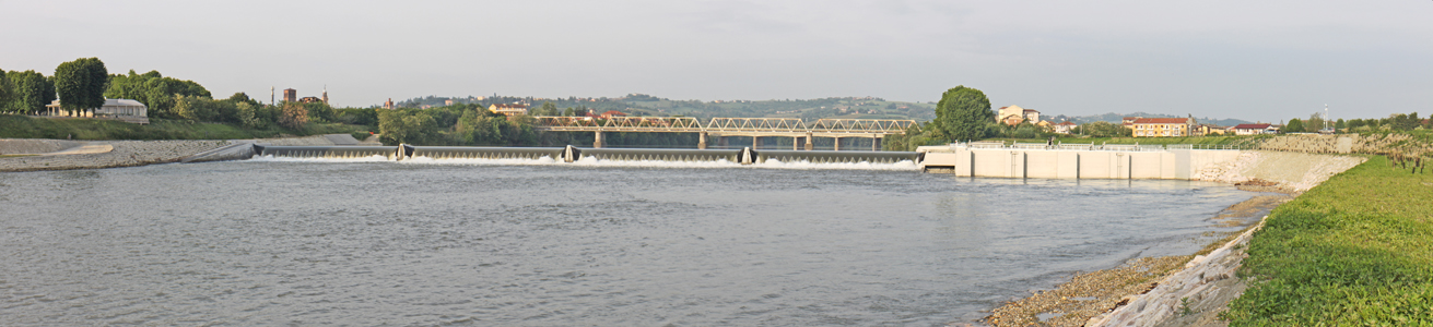 Hydro-Construct supplies the biggest rubber dam in Europe for the River ...