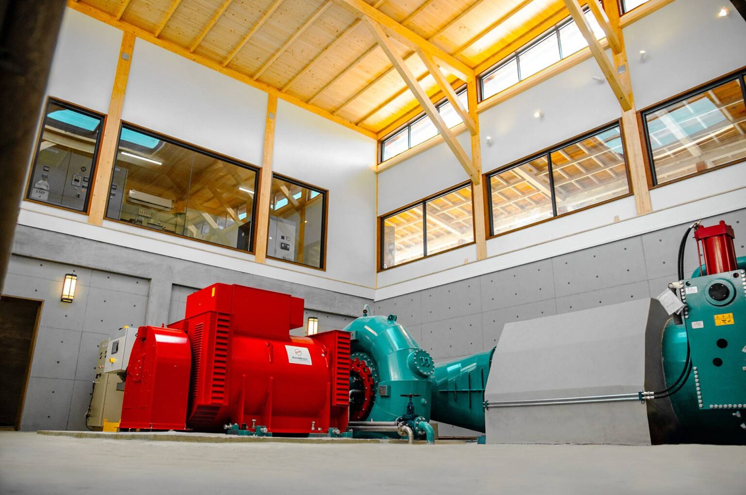 Austrian hydropower experts supply high-performance technology for ...
